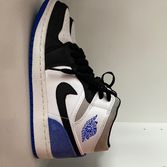 Jordan | Shoes | Royal Blue Jordan | Poshmark